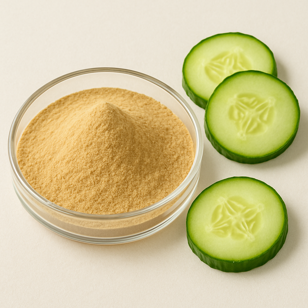 Cucumber Peel Extract | Cooling, Soothing Botanical for Refreshed Skin ...
